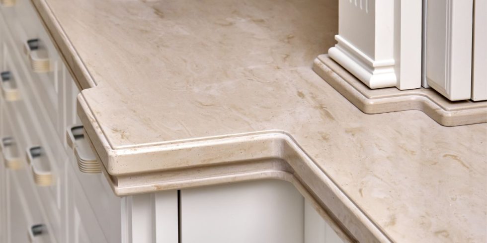 8 Types of Countertop Edges to Beautify Your Home - ZStone Creations