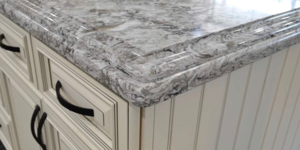 8 Types of Countertop Edges to Beautify Your Home - ZStone Creations