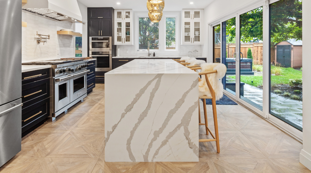 4 Natural Stone Trends to Help Energize Your Home in 2023